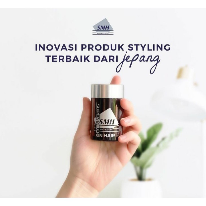 Jual SMH Million Hair Medium Brown - BONUS HAIR SPRAY / Penebal Rambut ...