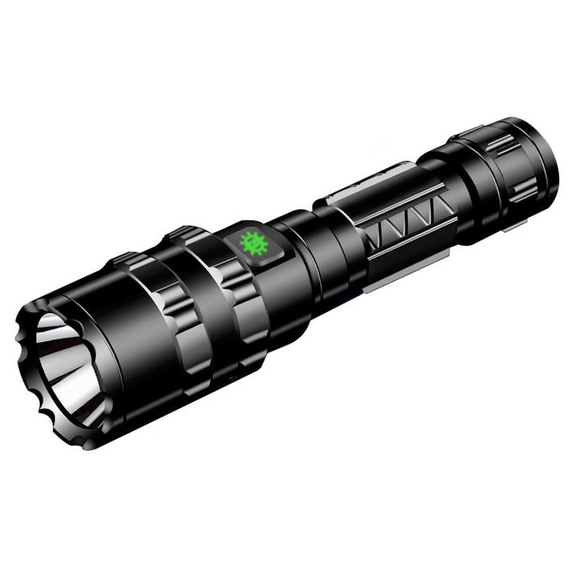 Jual Senter BERBURU LED Torch Hunting Cree XM-L L2 65000 Lumens SUPER ...