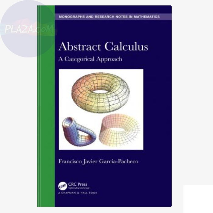 Jual Buku Abstract Calculus: A Categorical Approach | Shopee Indonesia