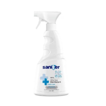 Jual Saniter All Surface Disinfectant Spray [450 Ml] | Shopee Indonesia
