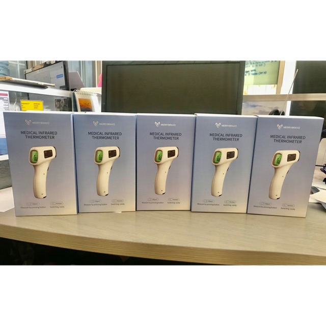 Jual Termogun (Paket 5 pcs) | Shopee Indonesia