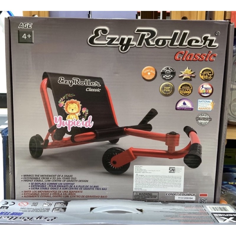 Jual ezy roller ultimate riding machine classic | Shopee Indonesia