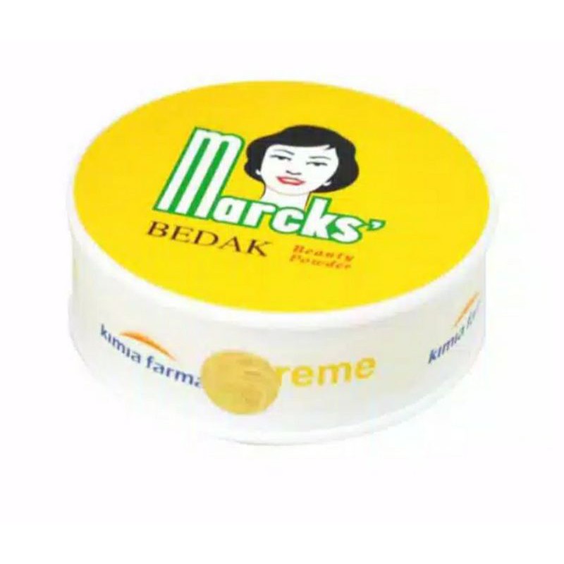 Jual Bedak marcks tabur 40g 40 grm | Shopee Indonesia
