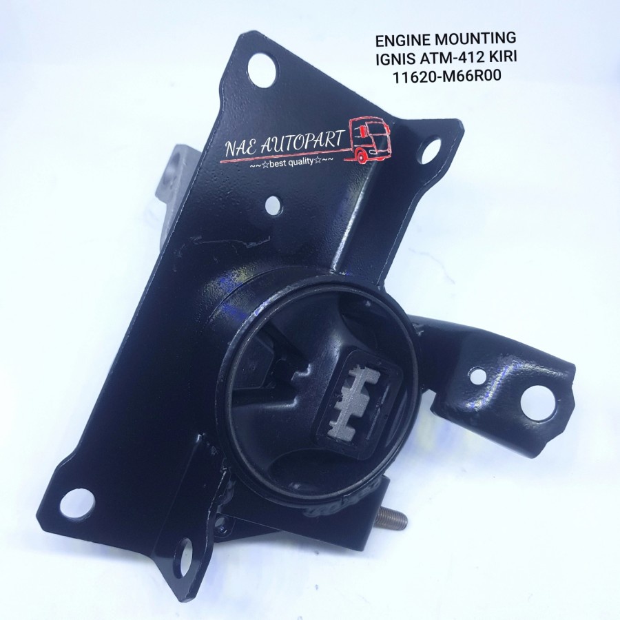 Jual Engine Mounting IGNIS ATM-412 Kiri LH 11620-M66R00 RB7 | Shopee ...