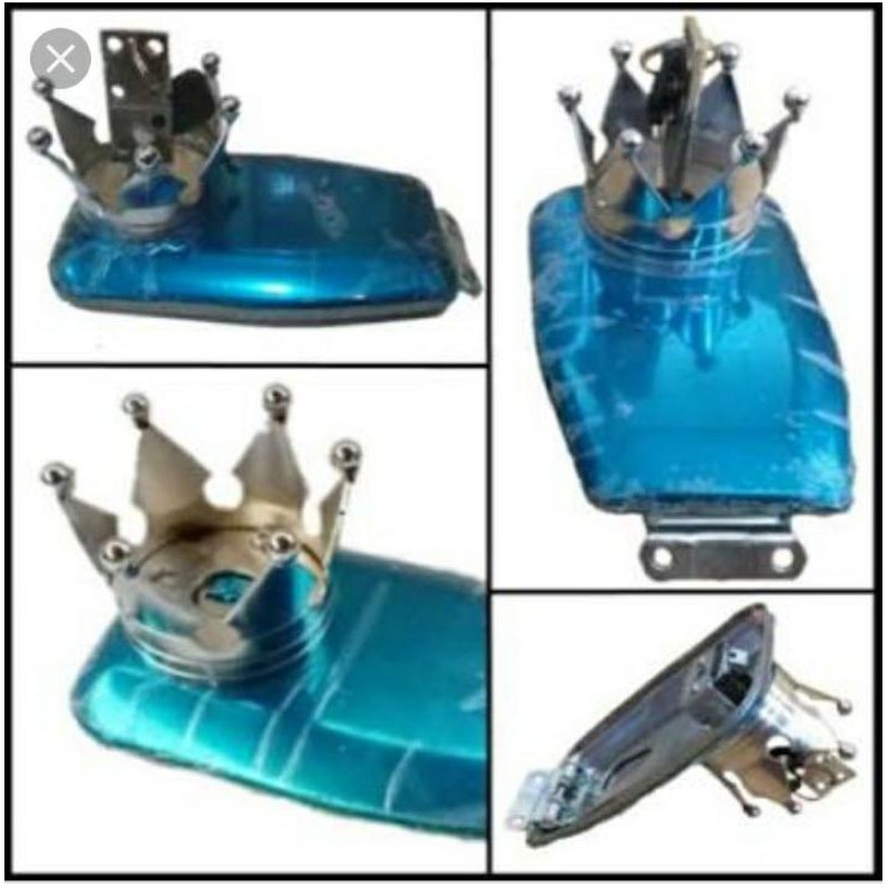 Jual tutup tangki mahkota RX king | Shopee Indonesia