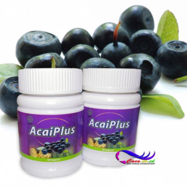 Jual Acai Plus | Shopee Indonesia