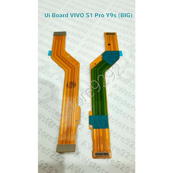 Jual Flexible Ui Board Main Board - VIVO S1 PRO - Y9s (BIG) | Shopee ...