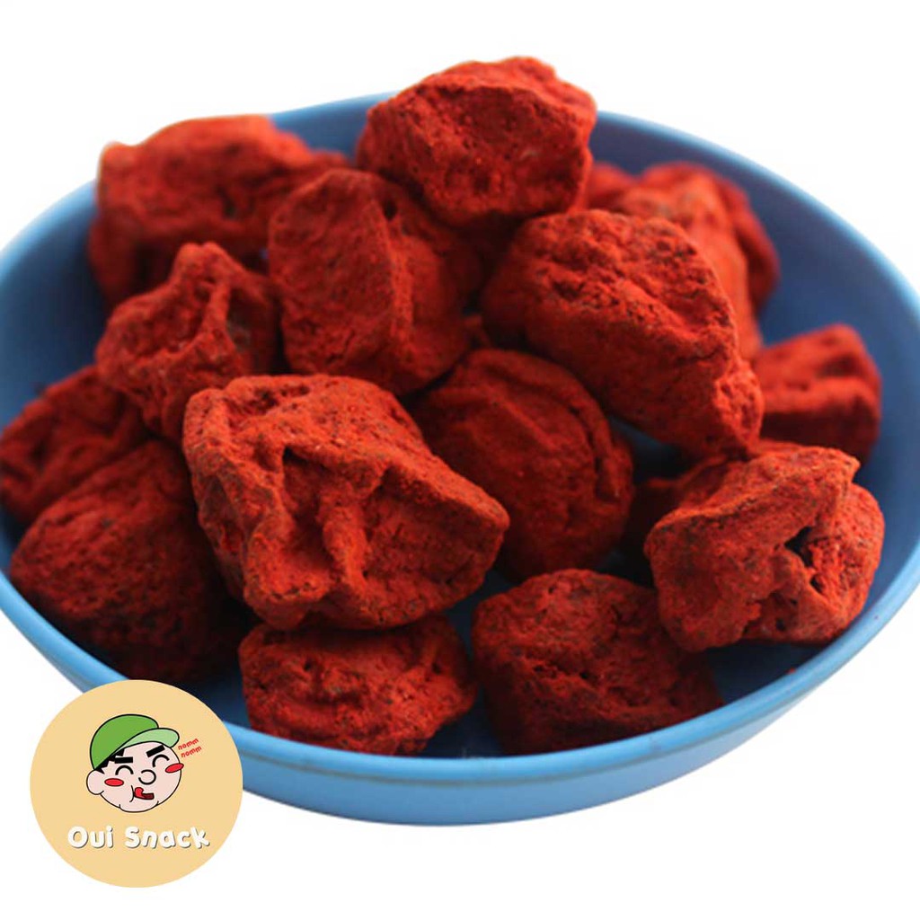 Jual Manisan Kiamboy Merah / Asinan Kiamboi Plum Merah 250gr | Oui ...