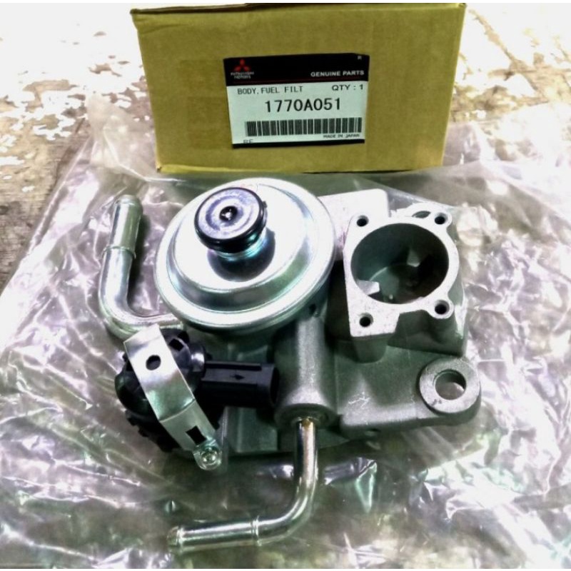 Jual pompa solar / minyak strada triton gls 2500cc 2007-2015 body fuel ...