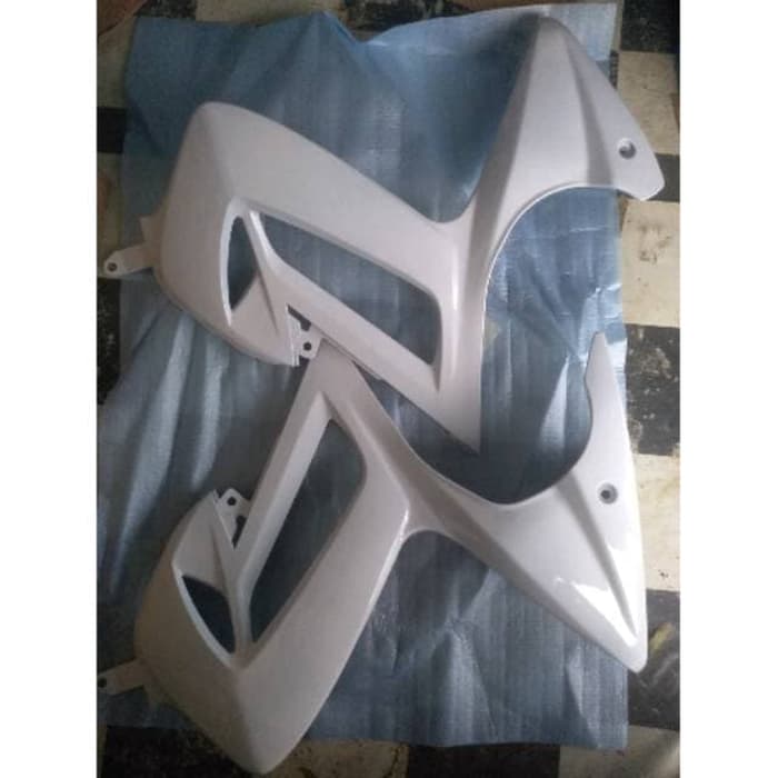 Jual sayap Satria fu Lama, fu barong putih polos | Shopee Indonesia