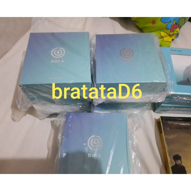 Jual LIGHTBAND DAY6 (preloved) | Shopee Indonesia