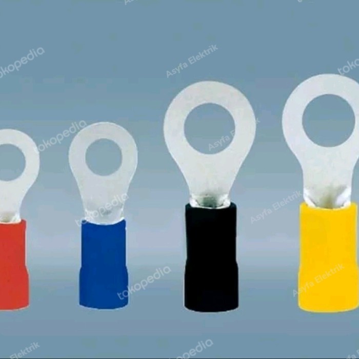 Jual Produk Terbaru Skun Ring 0,75 - 1,5 Mm / Vr 1,25-4 (100Pcs ...