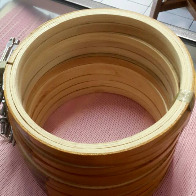 Jual Midangan kayu diameter 15cm | Shopee Indonesia