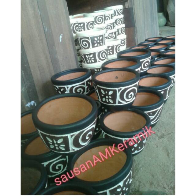 Jual Pot bunga kecil | Shopee Indonesia