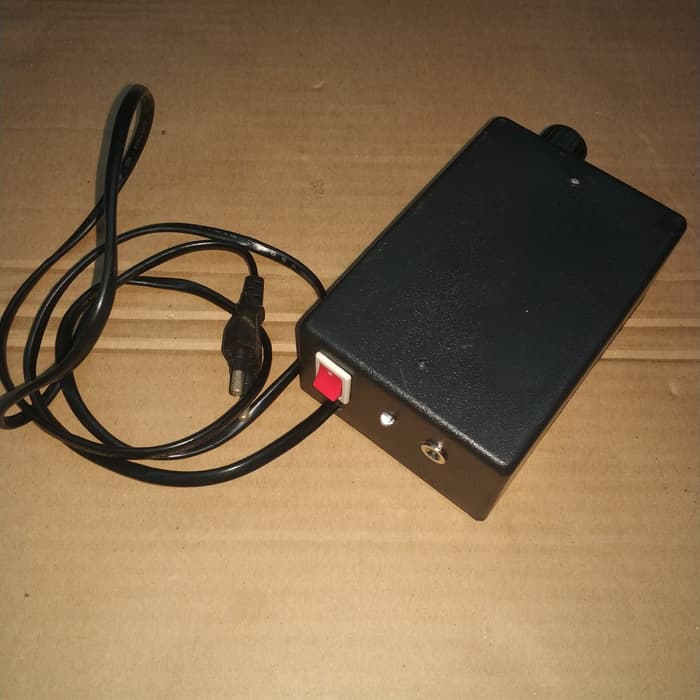 Jual Paket Preamp penguat signal plus Travo dan box plastik (siap pakai ...