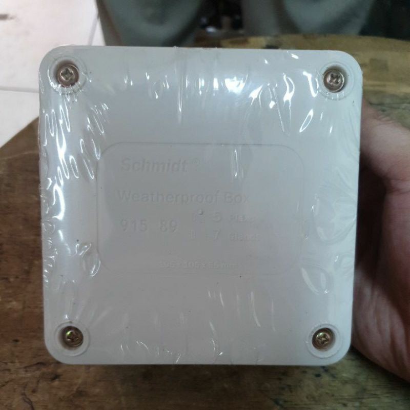 Jual DURADUS 3/4 MG 105X105X55 105 55 SCHMIDT ABU JUNCTION BOX ...