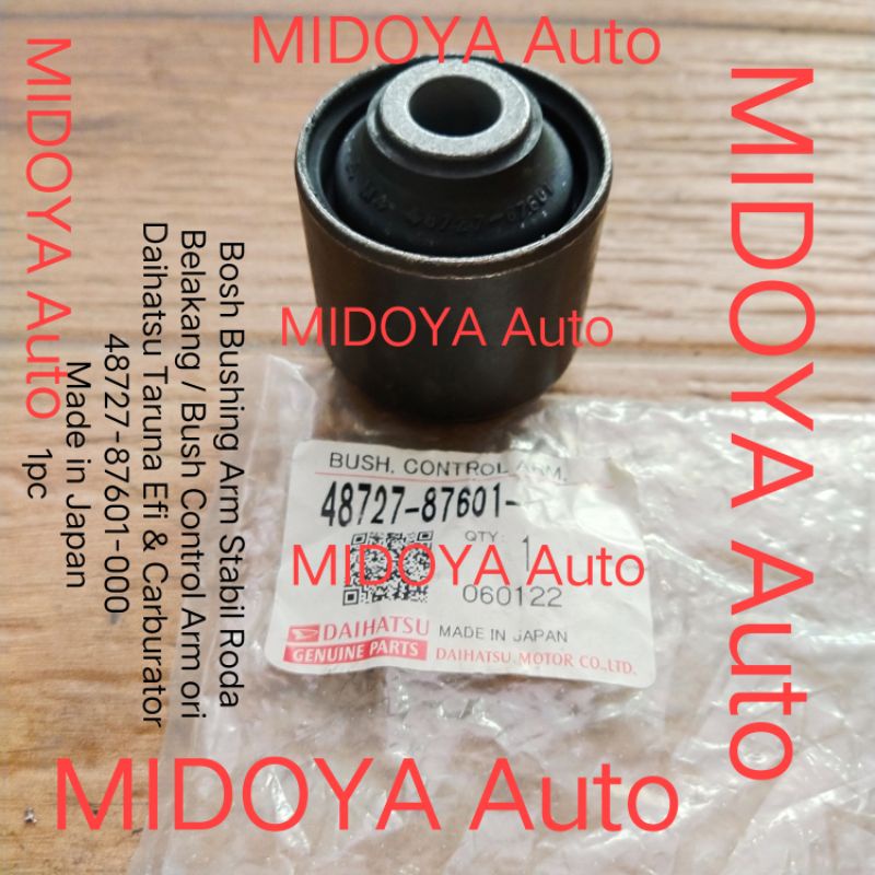 Jual Bosh Bushing Arm Stabil Roda Belakang Daihatsu Taruna Efi ...