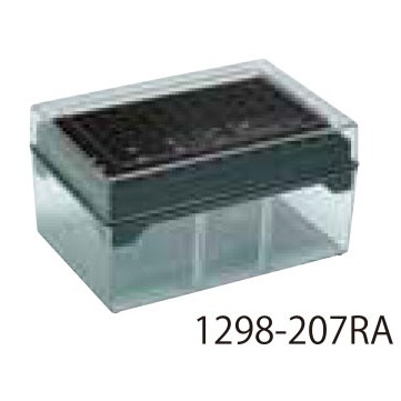 Jual RAK PIPET TIPS untuk Pipet Tips 10uL. Long Tips Type. Rak Kosong ...