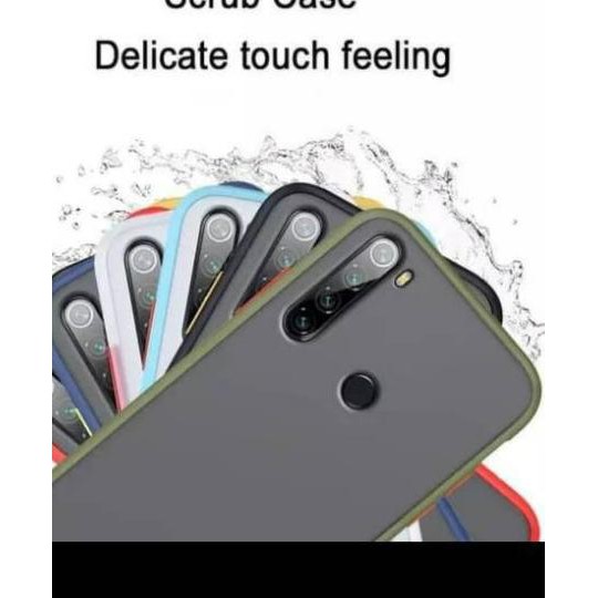 Jual bcg-004 Realme c1 c2 c3 2pro 3 3pro 5 5i 5s 5pro X XT Soft case shockproof clear matte ...