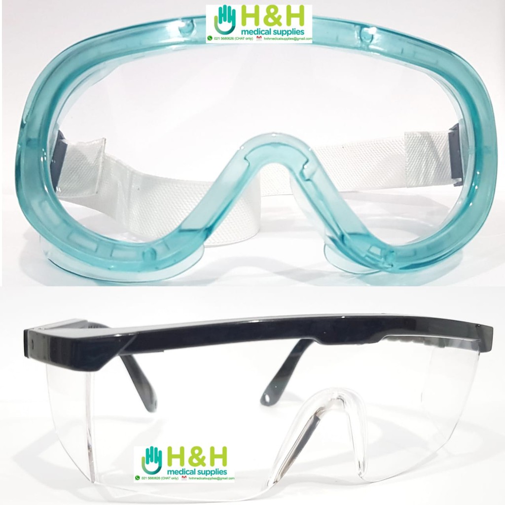 Jual Goggle Glass / Kacamata Pelindung / Kacamata goggle | Shopee Indonesia