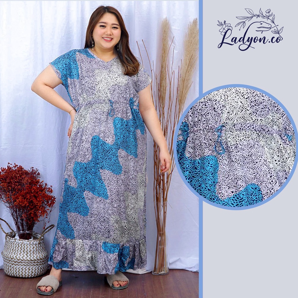 Jual DASTER SERUT SUPER JUMBO BUSUI LD 135 138 PB 130 LONGDRESS REMPEL ...