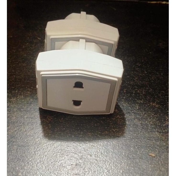 Jual TUSUK KONTAK KOMBINASI TIPE T/ PLUG COMBINATION AMASCO | Shopee ...