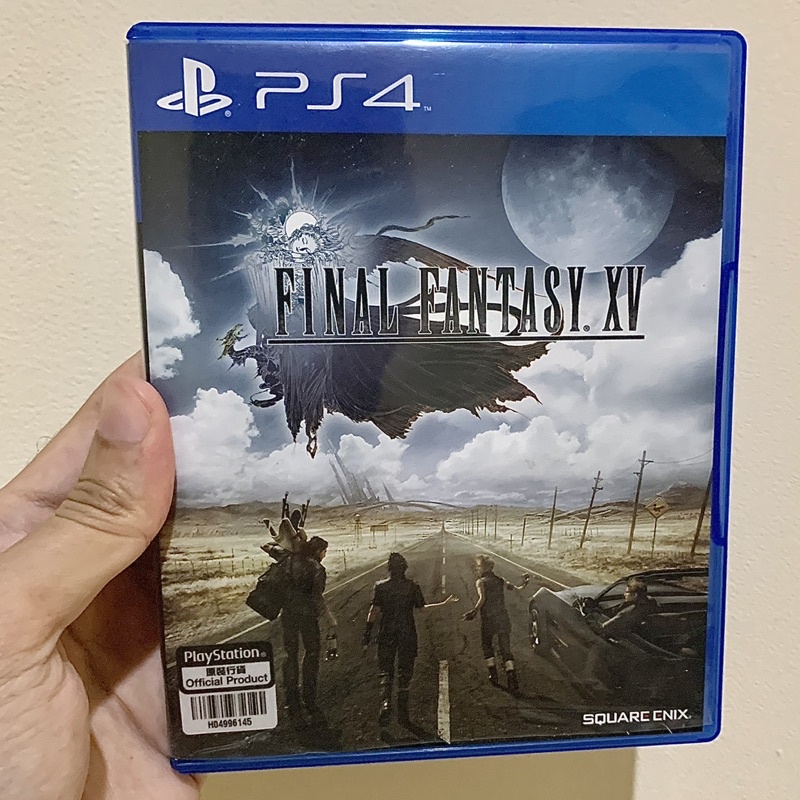 Jual Final Fantasy XV Ps4 FF 15 playstation 4 FF 15 Ffxv ff15 fantasi kaset ps 4 game games ...