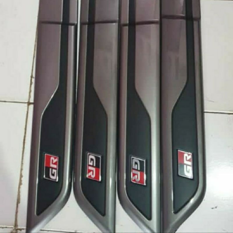 Jual List body all new rush gr sport 2021 | Shopee Indonesia