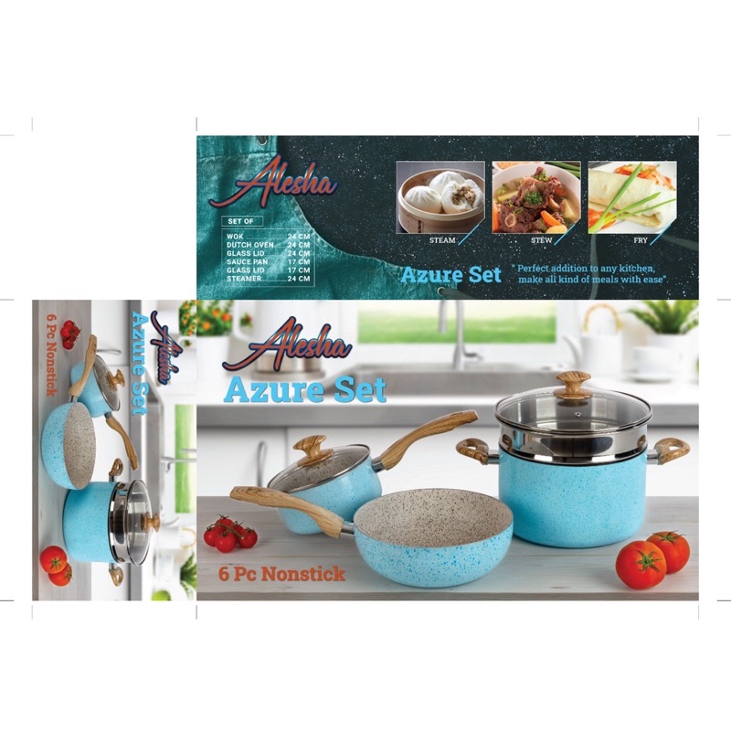 Jual ALESHA AJURE SET | Shopee Indonesia