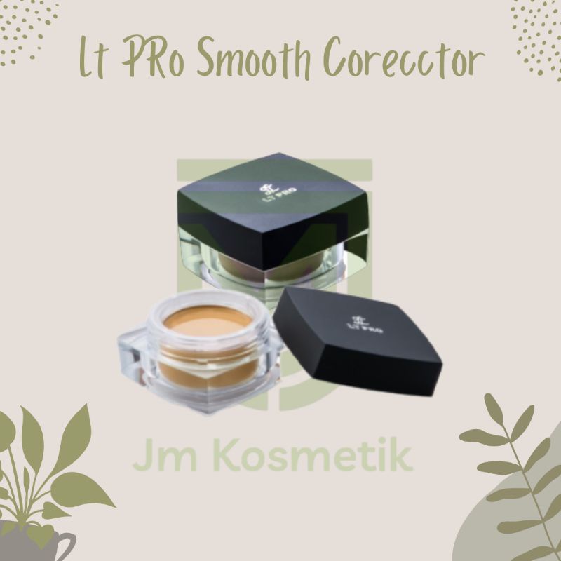 Jual LT Pro Smooth Corrector Cream Foundation 15gr | Shopee Indonesia