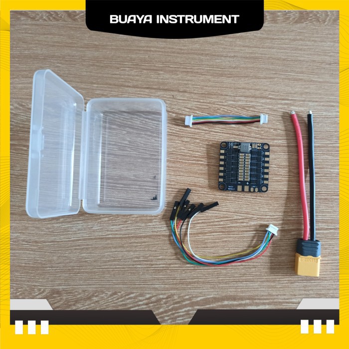 Jual ESC 2-6s 4 in 1 30A Blheli_s / Komponen Rakitan Drone Racing Fpv ...