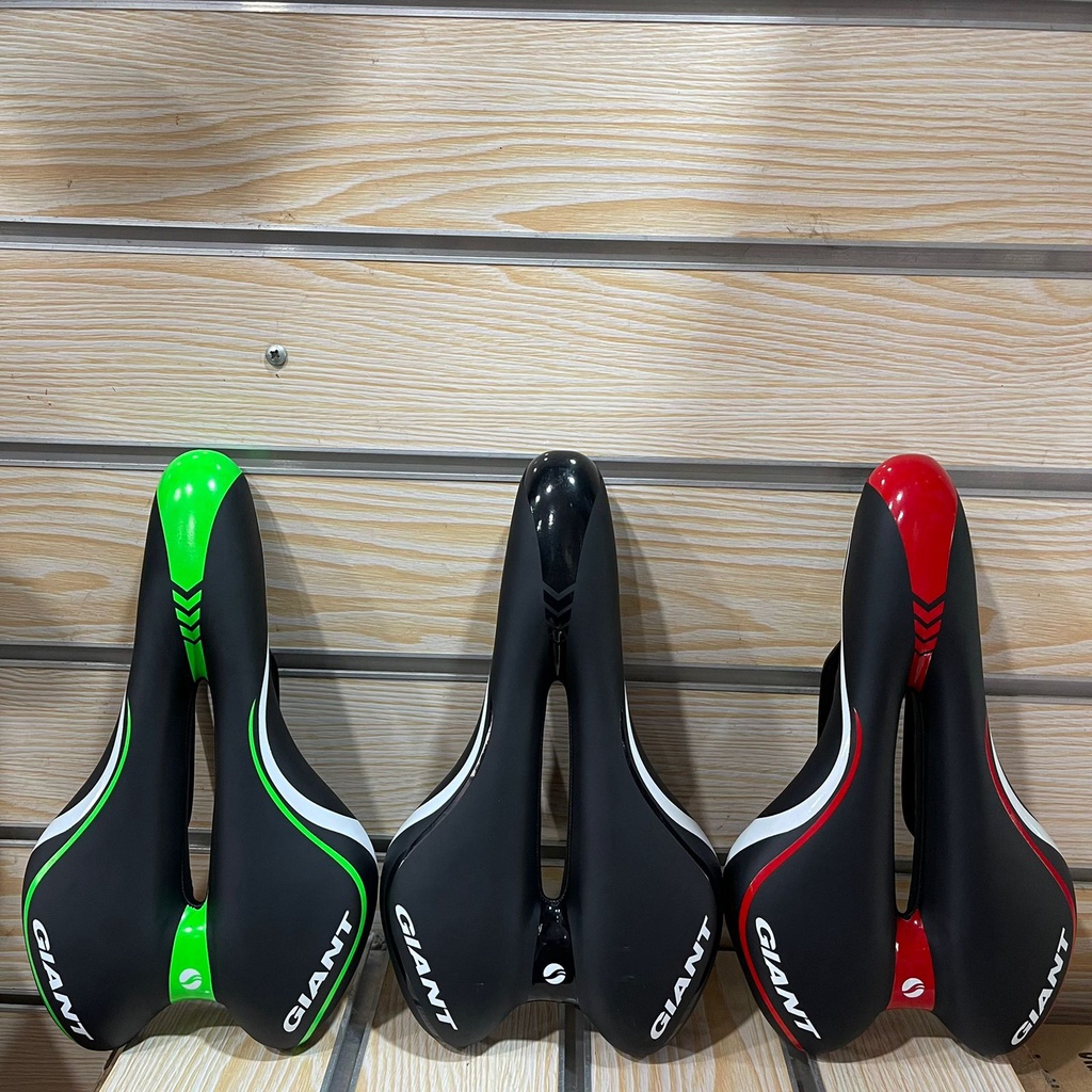 Jual Sadel Saddle Sepeda Giant PLUSH Gel saddle Sepeda | Shopee Indonesia
