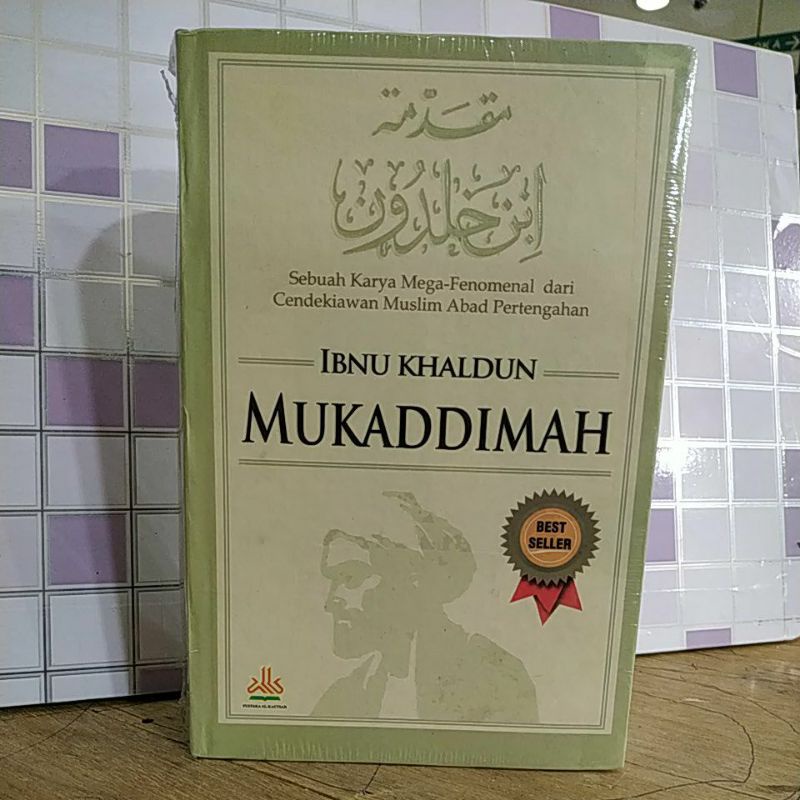 Jual Mukaddimah Ibnu Khaldun | Shopee Indonesia
