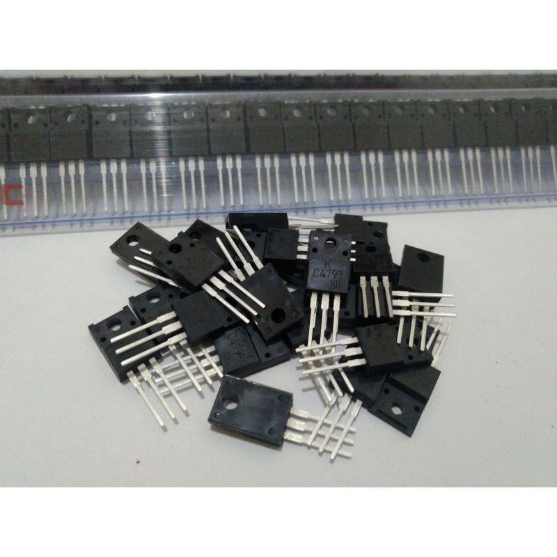 Jual Transistor 1set C4793 & A1837 Original bandarpower | Shopee Indonesia