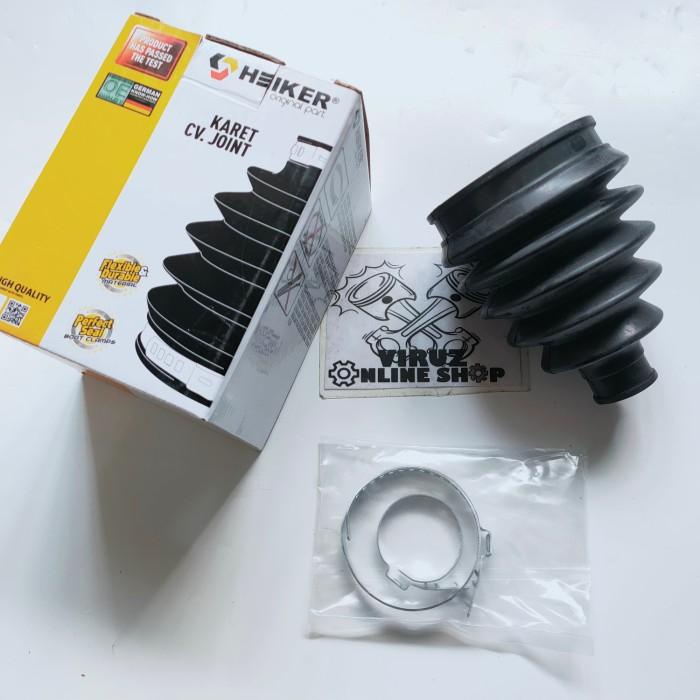 Jual Karet Boot Cv Joint Joint As Roda Kokel Luar Toyota Vios | Shopee Indonesia