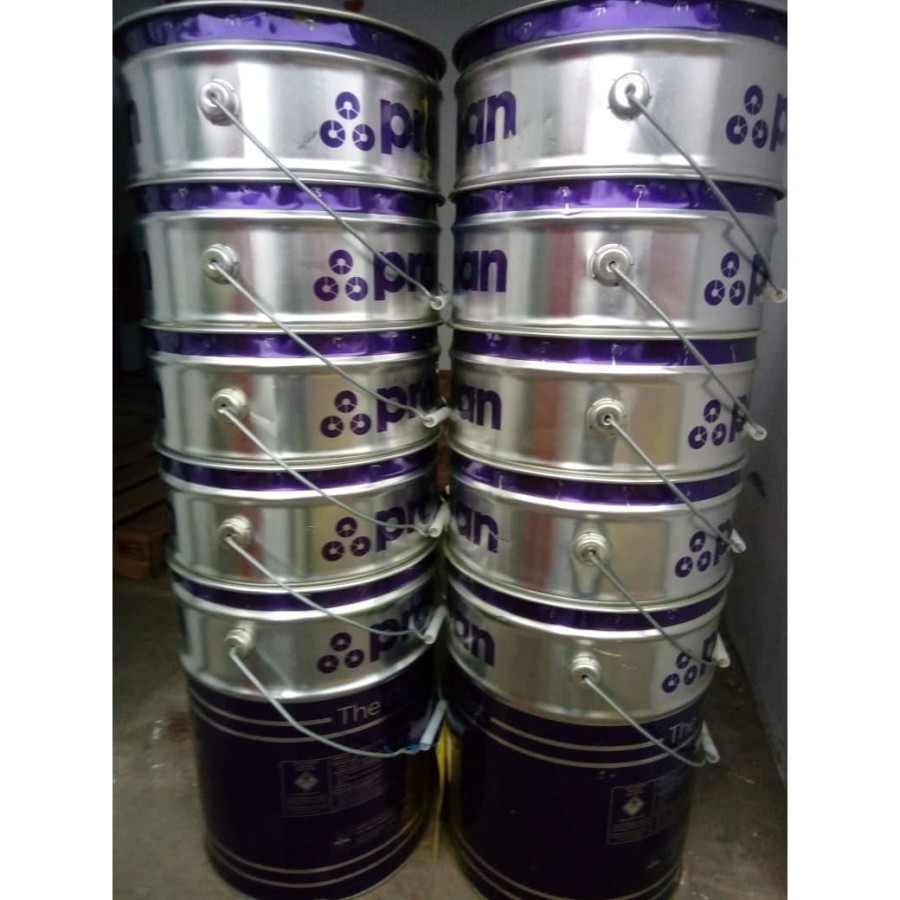 Jual Kaleng Pail bekas Cat kapasitas 20KG / Kaleng Bekas kapasitas 20L ...