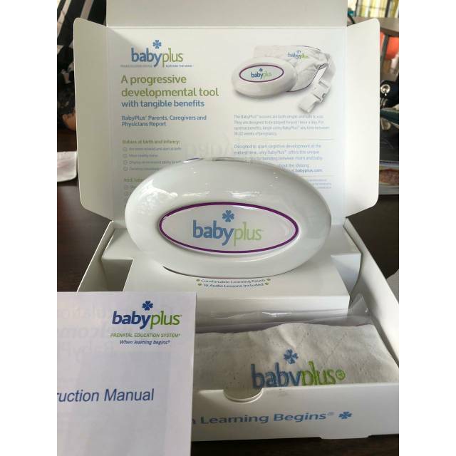 Jual BABYPLUS PRE NATAL EDUCATION SYSTEM! | Shopee Indonesia