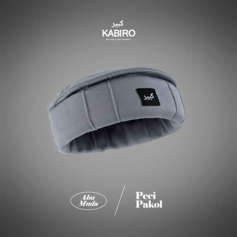 Jual Peci Pakol / Peci taliban Afghanistan / Peci Pakol lipat Jumbo ...