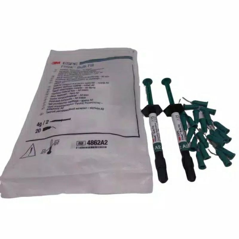 Jual Komposit composite 3m bulk fill flow flowable | Shopee Indonesia