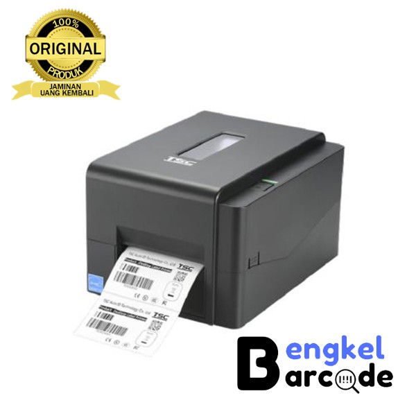 Jual TSC Desktop Barcode Printer TE200 | Shopee Indonesia