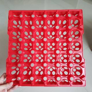 Jual Tray telor / tray telur plastik / tempat telor / tempat telur ...