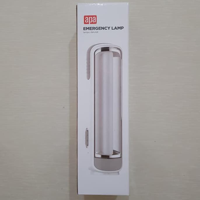 Jual Lampu Darurat Emergency Lamp Krisbow Paling Murah | Shopee Indonesia