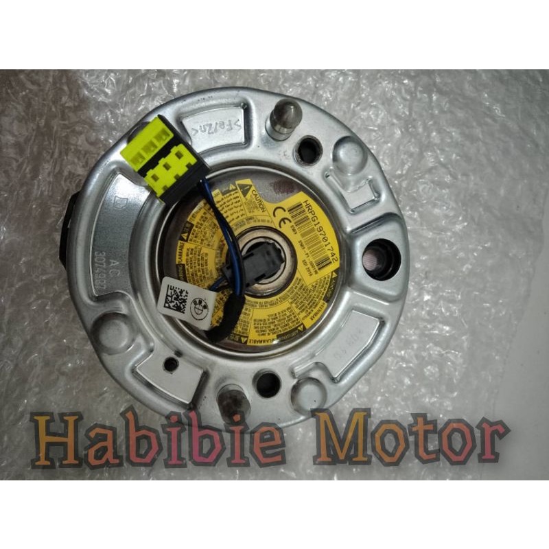 Jual Airbag Steering BMW F30-328i Series M-Sport Original | Shopee ...