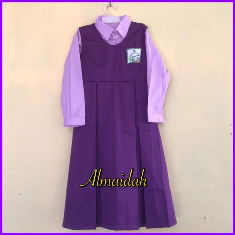Jual Seragam TK/Paud/SD (1 set) | Shopee Indonesia