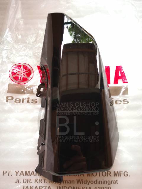 Jual Panel Body Depan Atas Lampu Sein Nmax Old 2015-2019 (SEBELAH ...
