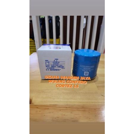 Jual FILTER OLI WULING OLI FILTER WULING CONFERO CORTEZ 1.5 9025229 ...