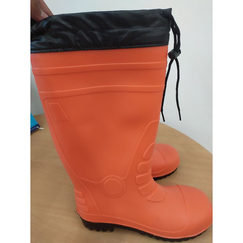 Jual Safety Boot Krisbow With Beam Port | Shopee Indonesia