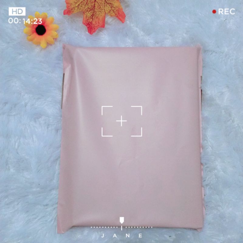 Jual Plastik Packing warna pink abu abu 17 x 30 cm Polybag Kantong ...