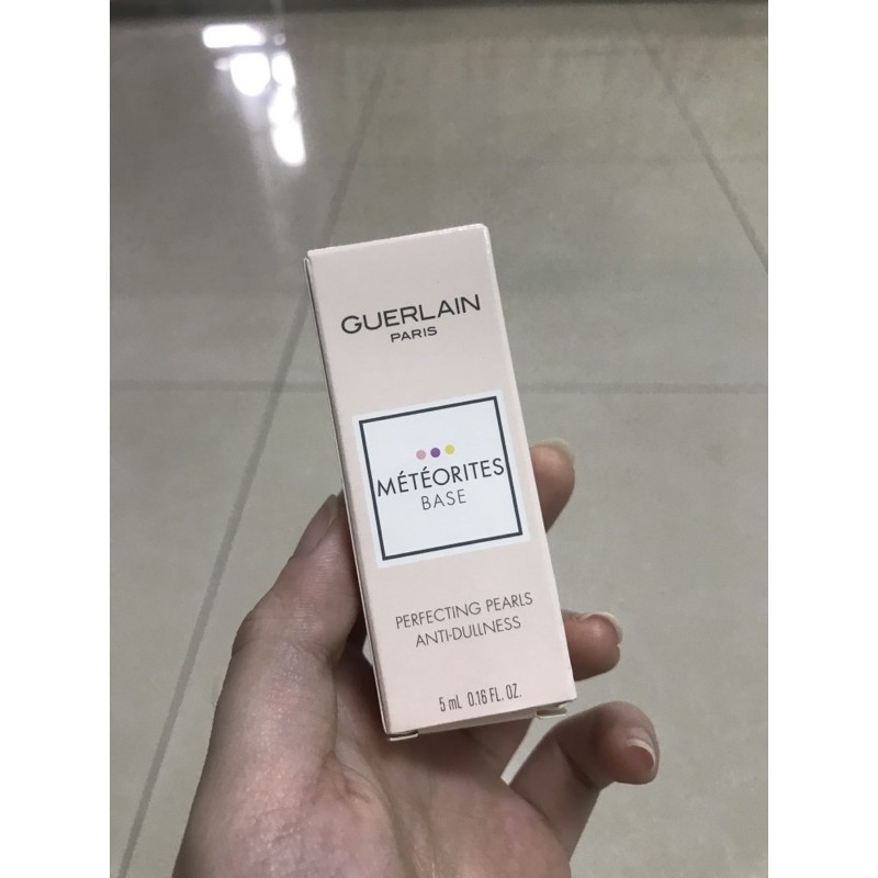 Jual GUERLAIN meteorites base perfecting pearls anti dullness ...
