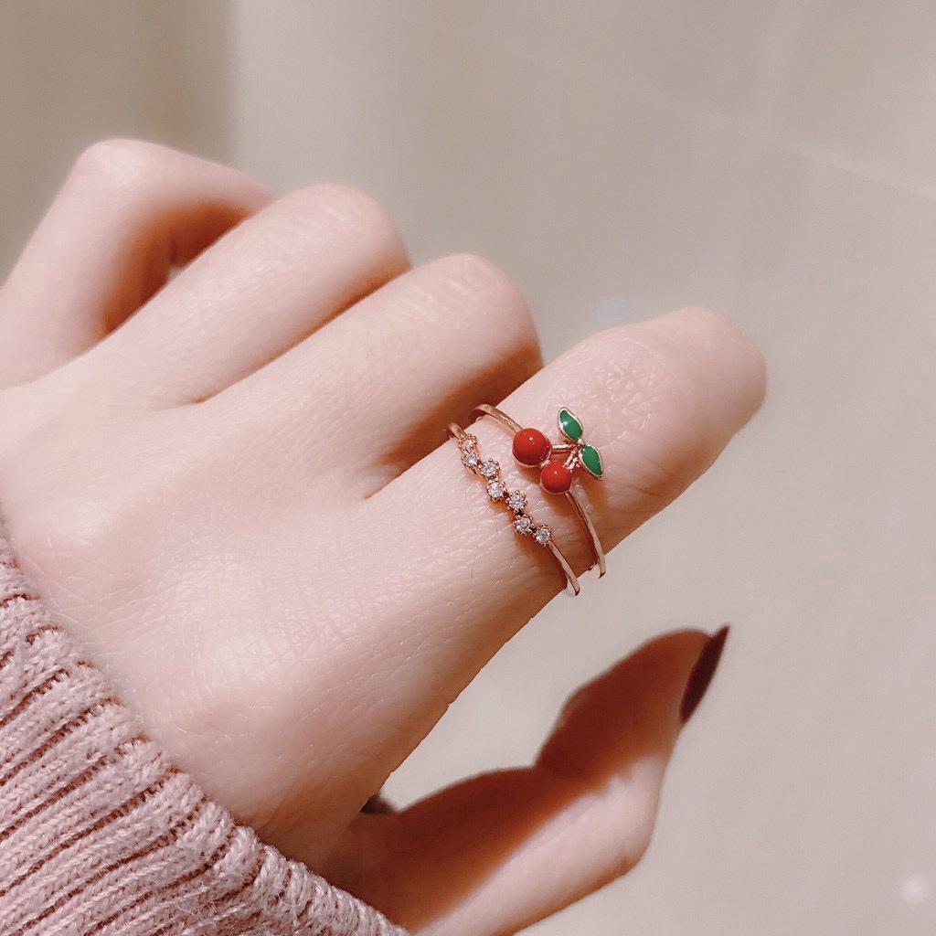 Jual Cherry Ring | Shopee Indonesia